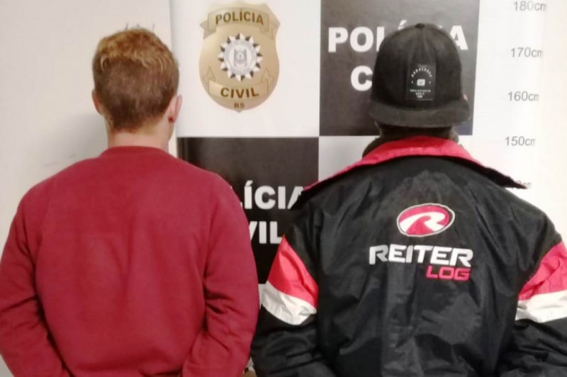 Dois Suspeitos De Tentativa De Homicídio São Presos Em Pelotas