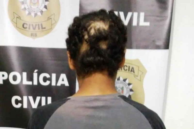Suspeito é Preso Por Roubo Em São Luiz Gonzaga Polícia Civil Rs