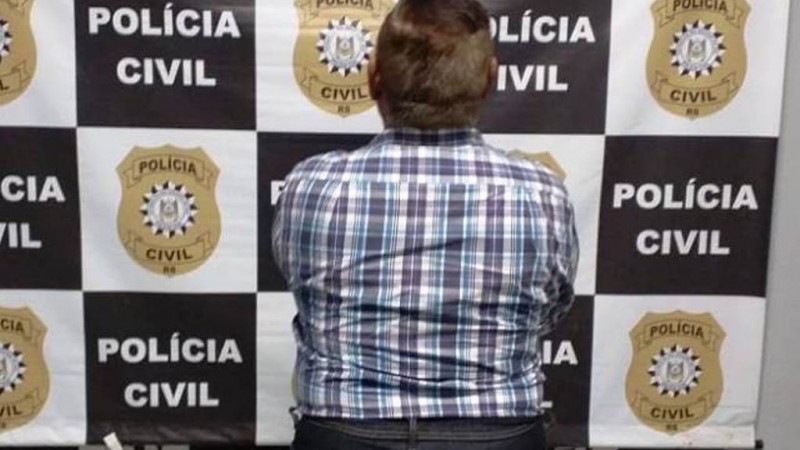 Foragido Pelo Crime De Estupro De Vulnerável é Preso Na Capital