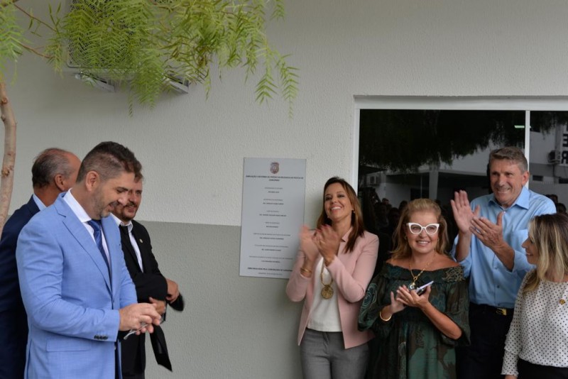 Delegacias de Carazinho são reinauguradas - Polícia Civil RS