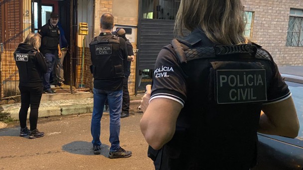 Deflagrada Operação Pix Contra Quadrilha Especializada Em Roubar Carros