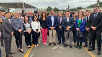 Governador recebe convite para ser patrono de formandos da Acadepol ...