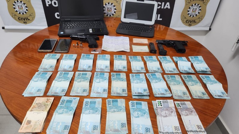 Sete Pessoas São Presas Por Estelionato Na Modalidade Do Golpe Do