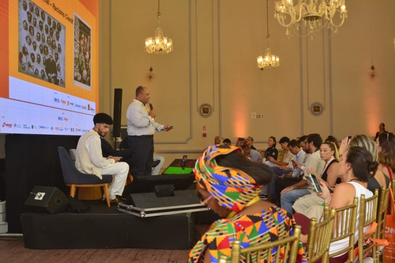 Chefe de Polícia participa de painel no CONNEX 2024 - Polícia Civil RS