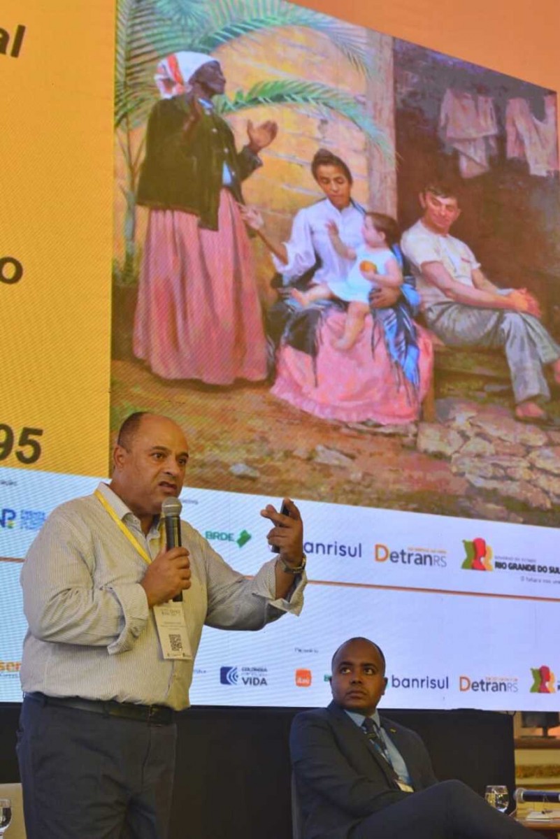 Chefe de Polícia participa de painel no CONNEX 2024 - Polícia Civil RS