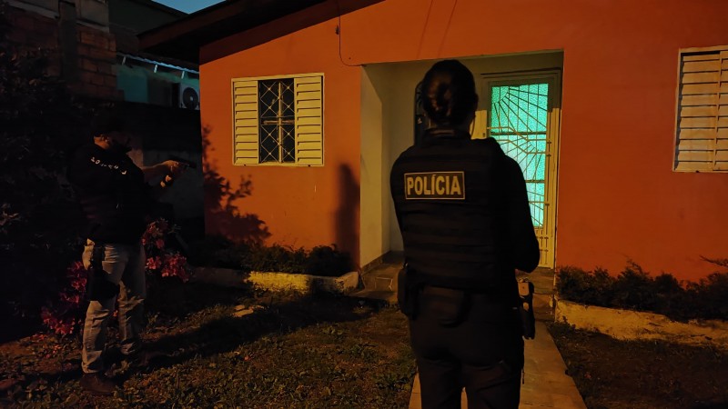 Polícia Civil Deflagra Operação Irmandade Fase Iv Polícia Civil Rs