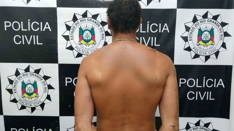 Homem é Preso Em Flagrante Por Tráfico De Drogas Em Taquara Polícia