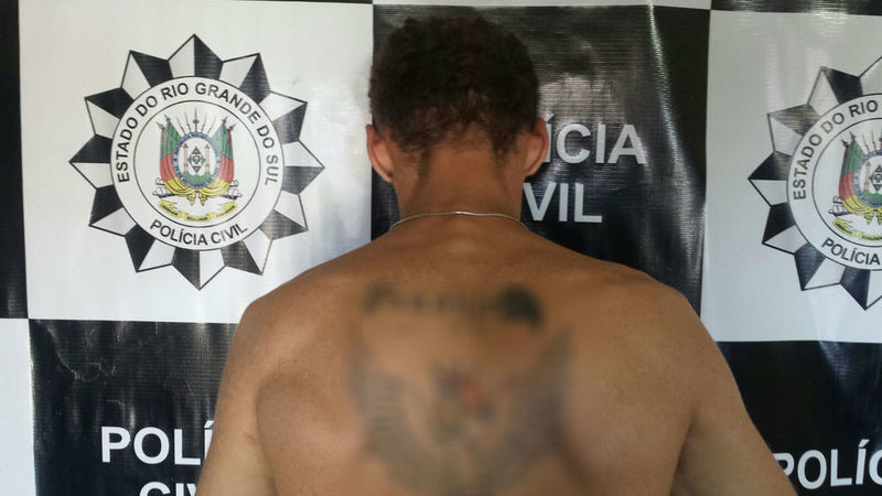 Polícia Civil prende suspeito de roubo e estupro em Cidreira - Polícia ... Polícia Civil prende suspeito de roubo e estupro em Cidreira - Polícia ...