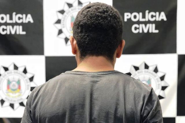 Homem Suspeito De Participar De Crime De Tortura é Preso Na Capital