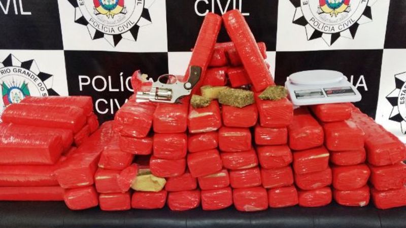 Operação Facção Prende 4 Pessoas Por Tráfico De Drogas No Nordeste Do