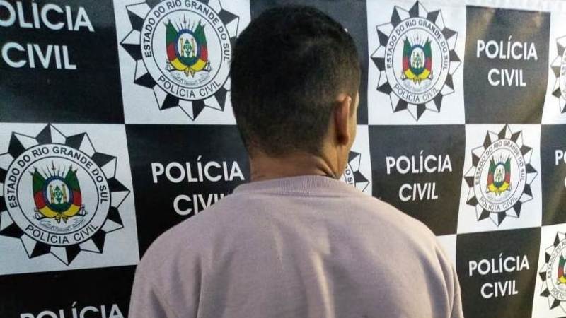 Homem Com Vários Antecedentes é Preso Em Cachoeirinha Polícia Civil Rs