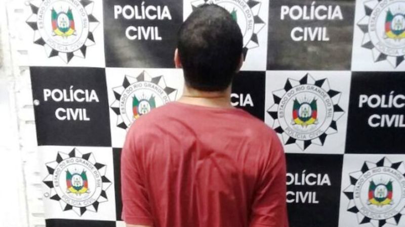 Três pessoas são presas na região metropolitana - Polícia Civil RS Três pessoas são presas na região metropolitana - Polícia Civil RS