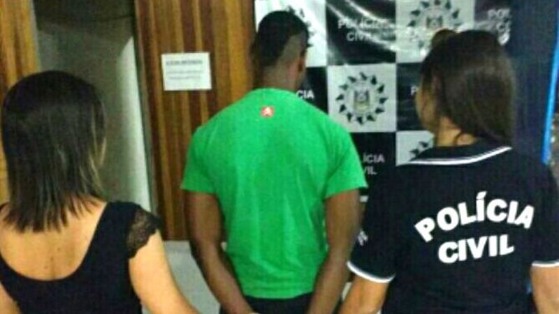 Preso Suspeito De Agredir E Fraturar Os Dois Braços Da Irmã Em Gravataí