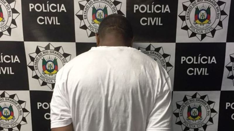 Foragido Por Estupro De Vulnerável é Preso Em Viamão Polícia Civil Rs
